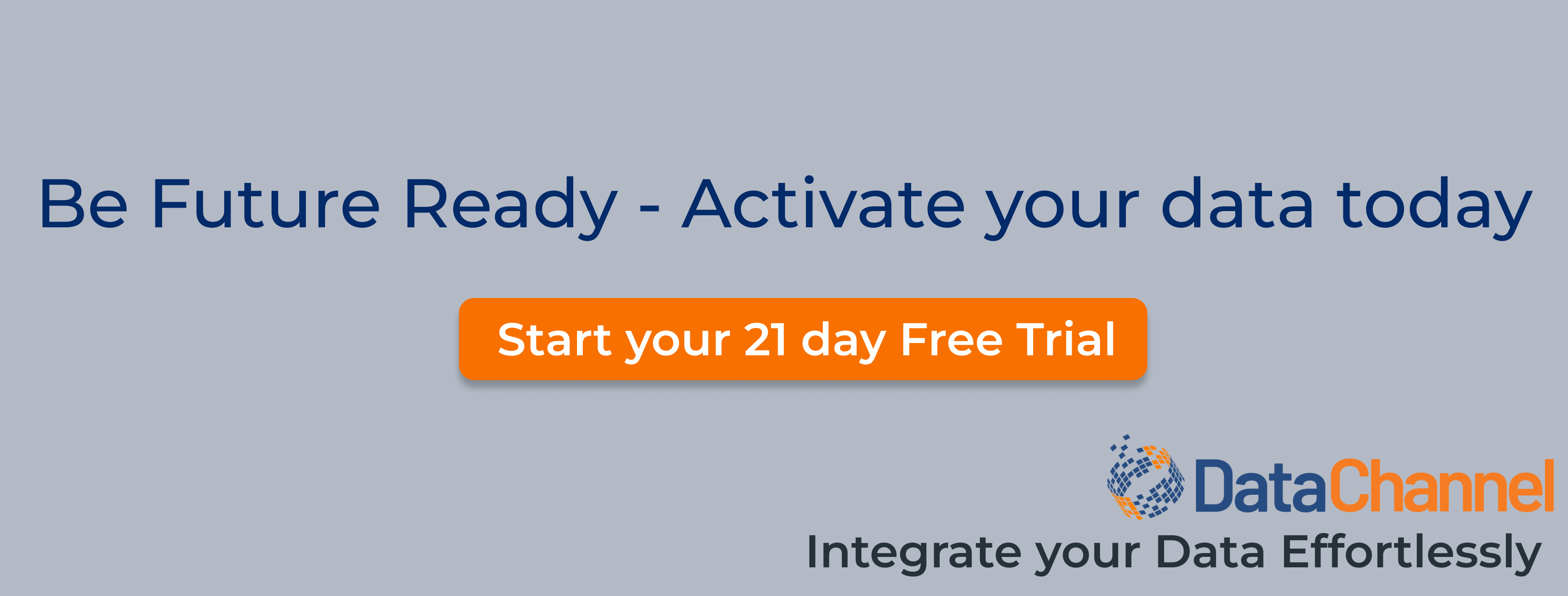 Data Integration – Everything you need to know